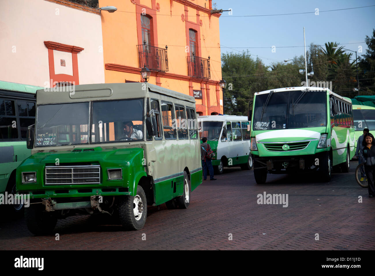 Quartier de xochimilco Banque de photographies et d’images à haute résolution - Alamy