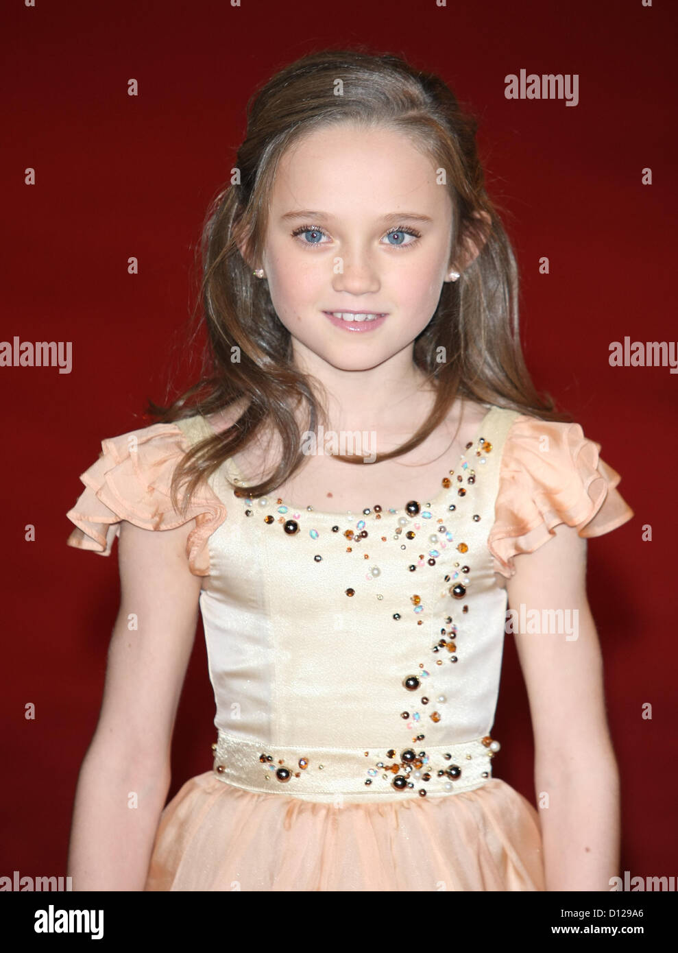Actress isabelle allen Banque de photographies et d’images à haute ...