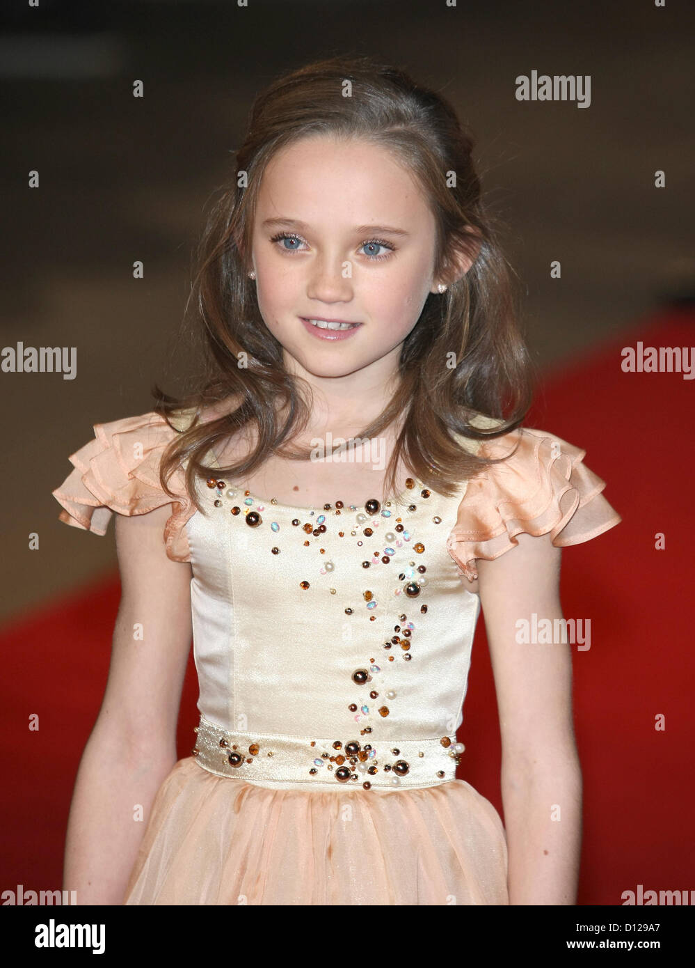 Actress isabelle allen Banque de photographies et d’images à haute ...