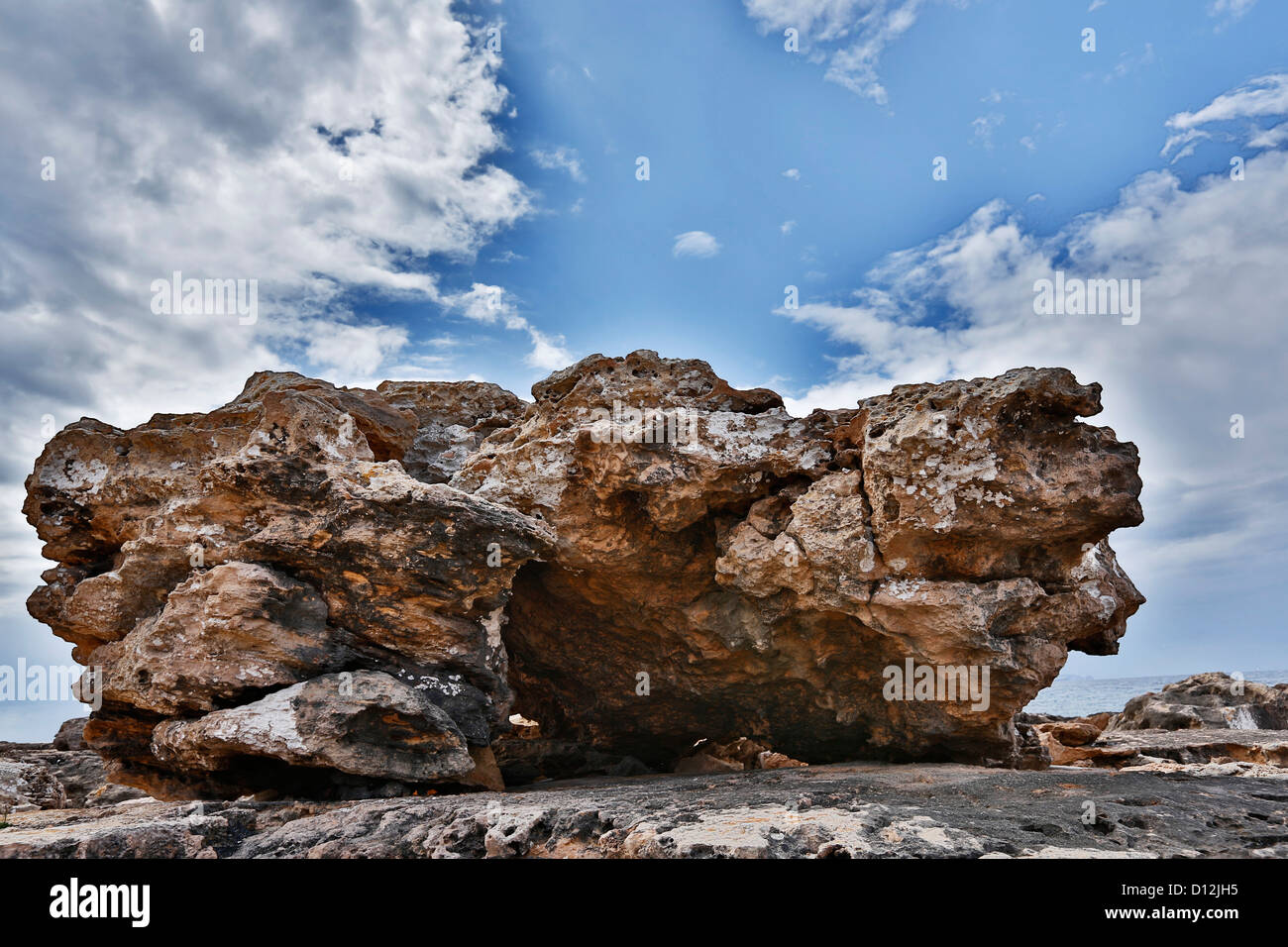 Rocher gros rocher Banque de photographies et d’images à haute ...