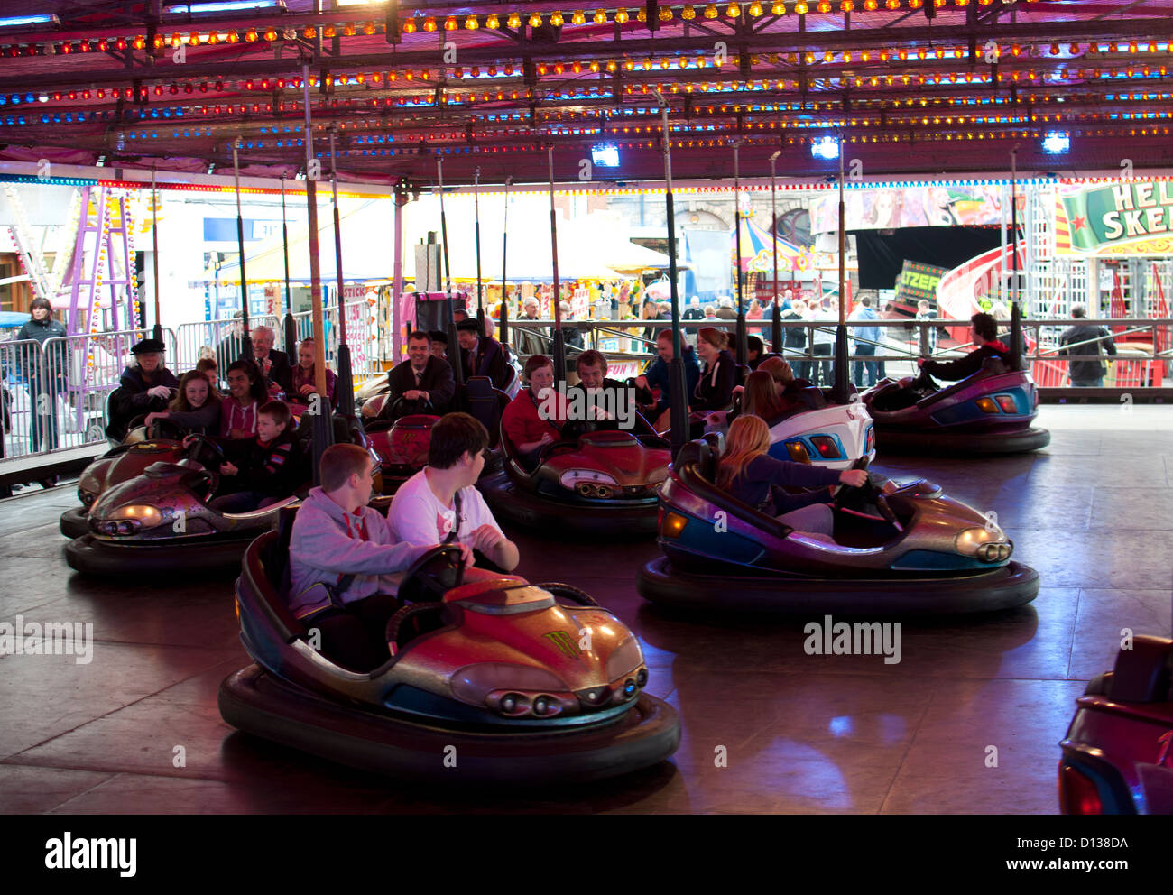 Warwick Mop Banque d'image et photos - Alamy