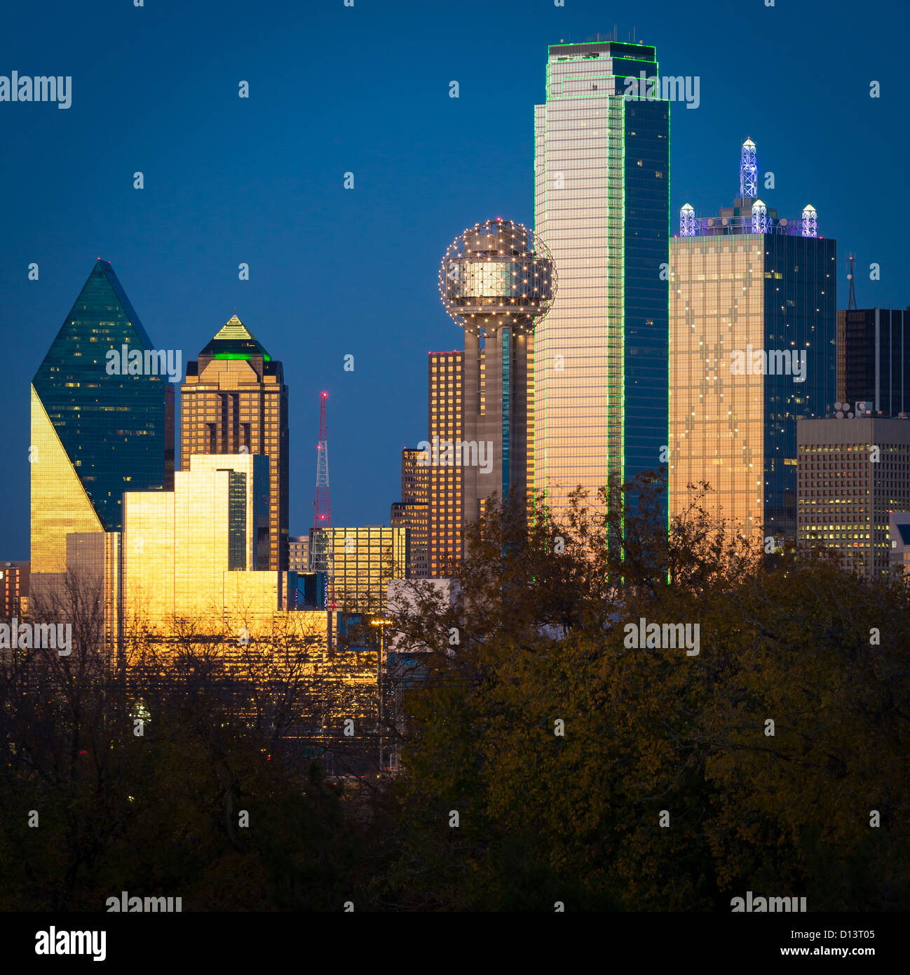 Dallas tourism Banque de photographies et d’images à haute résolution ...