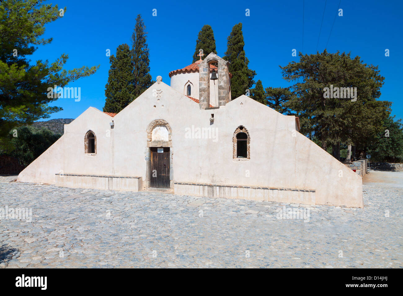 Panagia kera crete Banque de photographies et d’images à haute ...