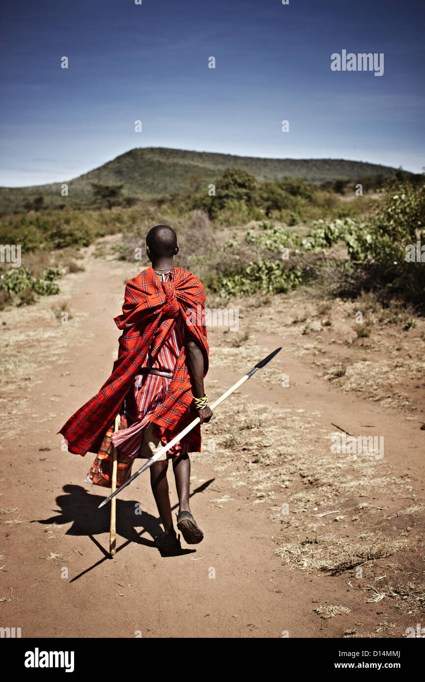 Afrique homme Banque de photographies et d’images à haute résolution ...