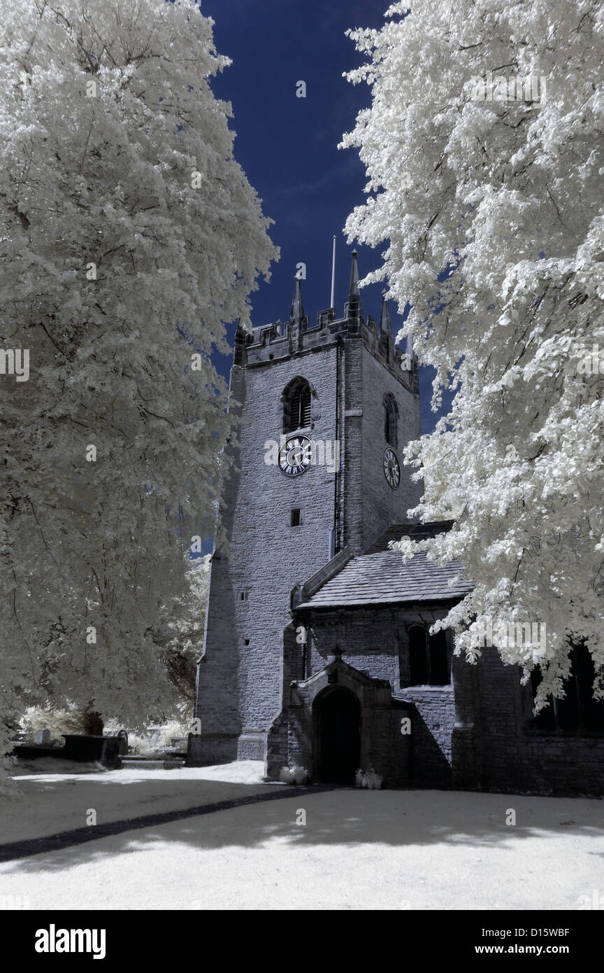 Pott shrigley Banque de photographies et d’images à haute résolution ...