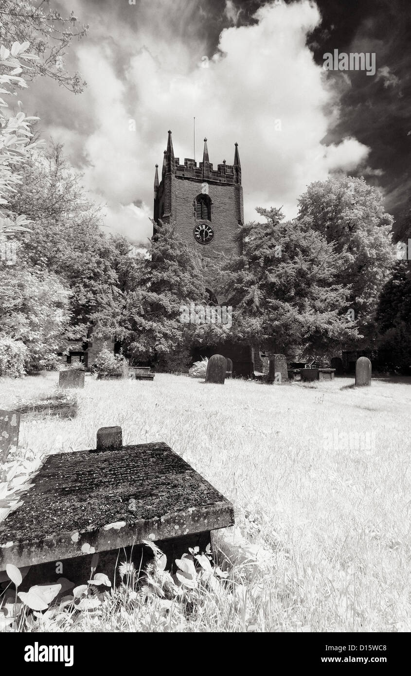 Pott shrigley Banque de photographies et d’images à haute résolution ...