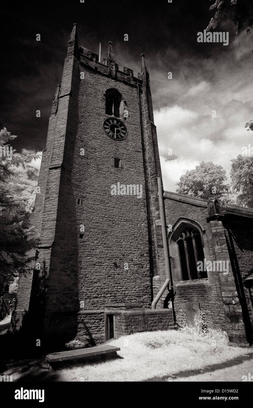 Pott shrigley Banque de photographies et d’images à haute résolution ...