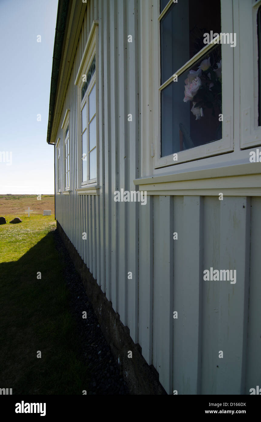 Strandarkirkja church iceland Banque de photographies et d’images à ...