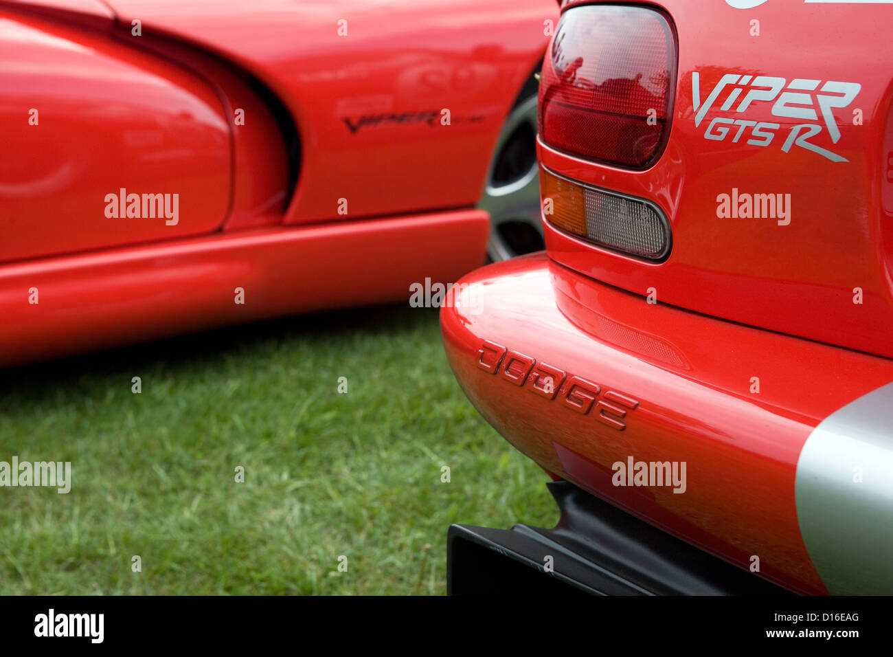 Viper gts r Banque de photographies et d’images à haute résolution - Alamy