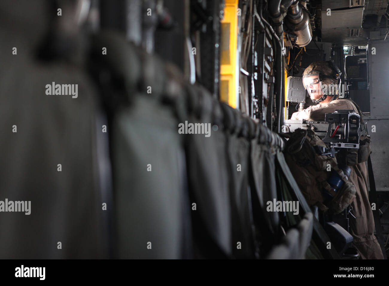 Marine corps sgt maj dylan w goldman Banque de photographies et d ...