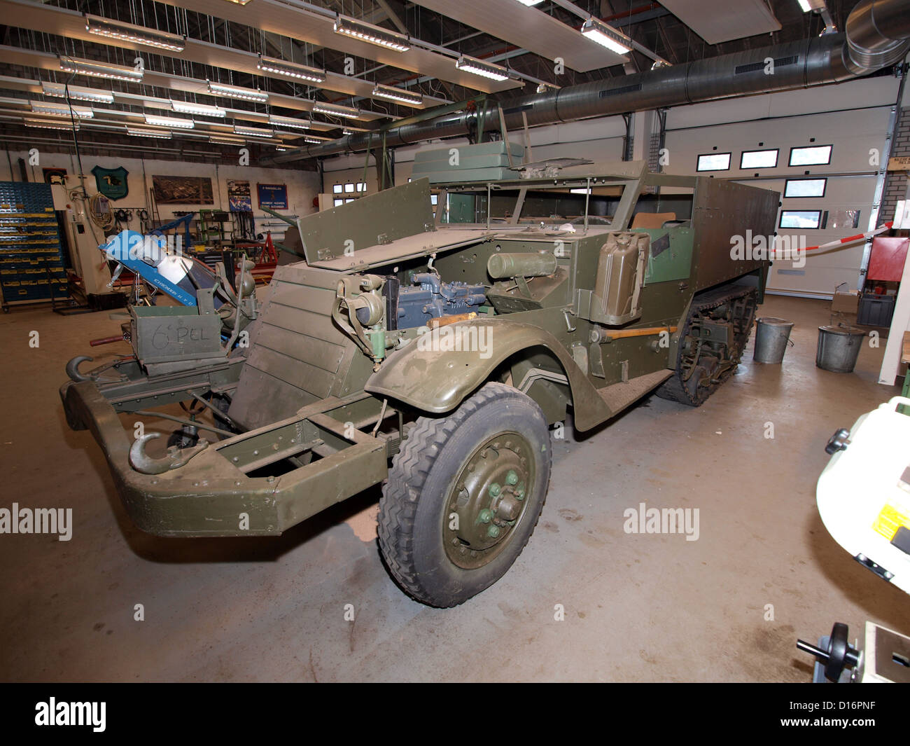 M3 scout voiture Banque de photographies et d’images à haute résolution ...