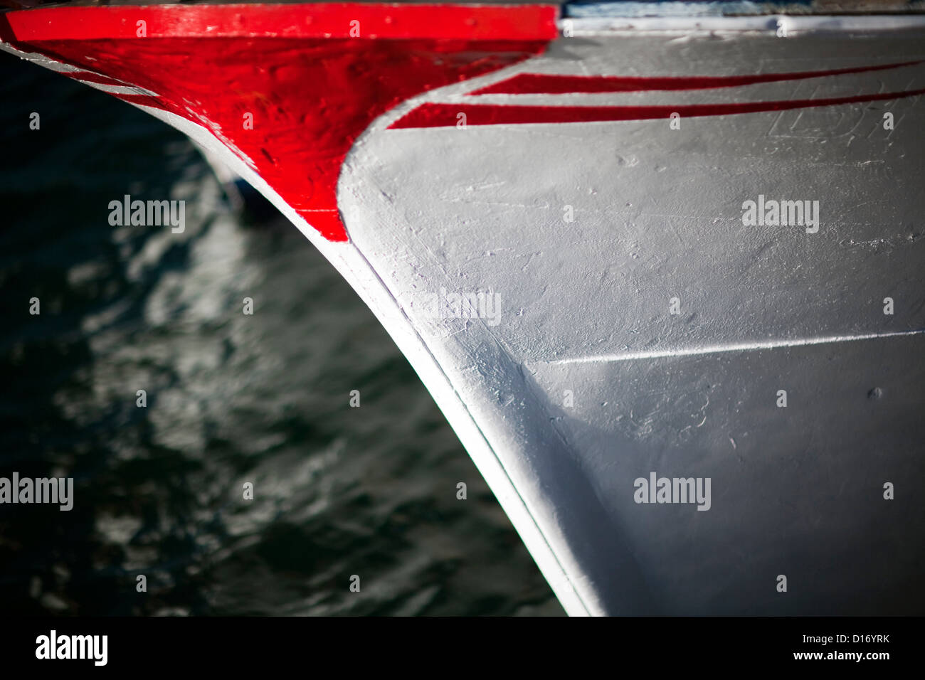 Proue du bateau Banque de photographies et d’images à haute résolution ...