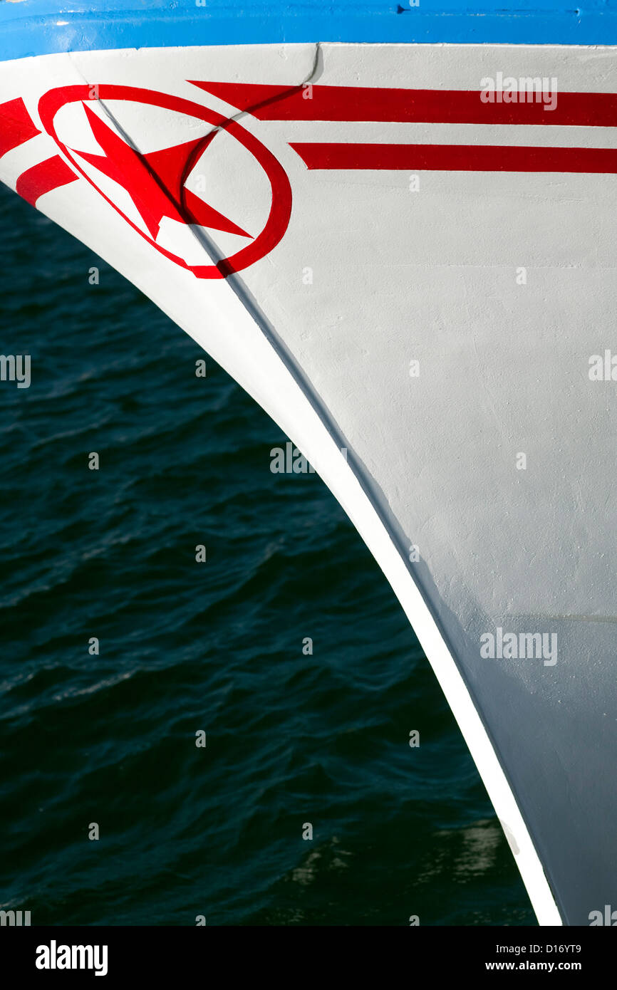 Proue du navire Banque de photographies et d’images à haute résolution ...