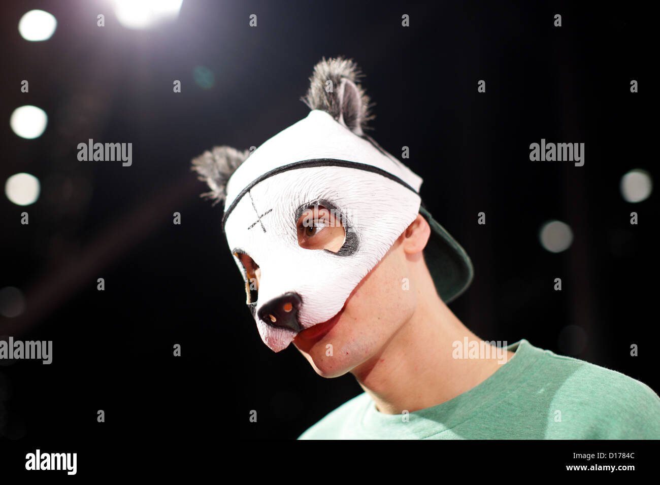 Deutscher rapper Banque de photographies et d’images à haute résolution ...