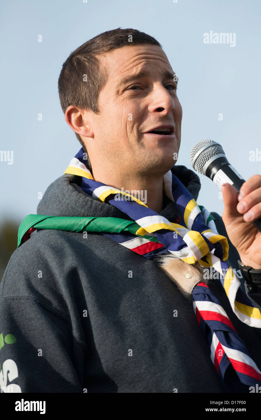 Chief scout Banque de photographies et d’images à haute résolution - Alamy