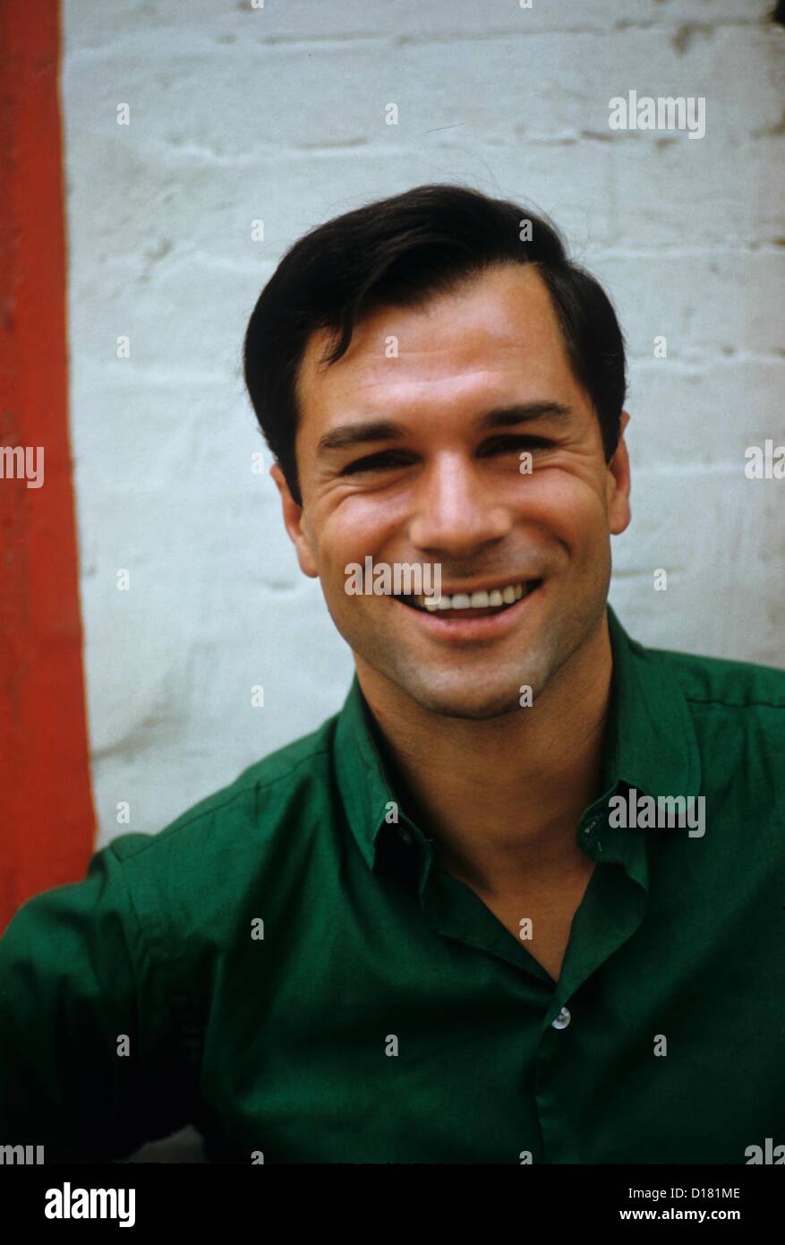 George maharis Banque de photographies et d’images à haute résolution ...