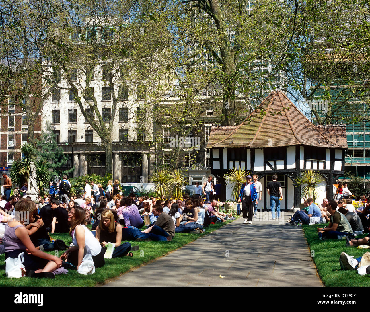 Soho square Banque de photographies et d’images à haute résolution - Alamy
