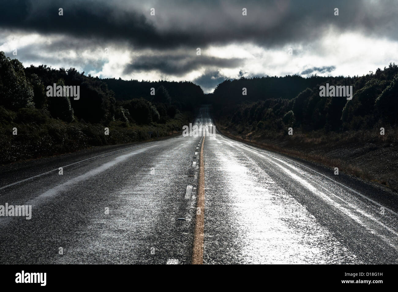 Paysage De Rue Banque d'image et photos - Alamy