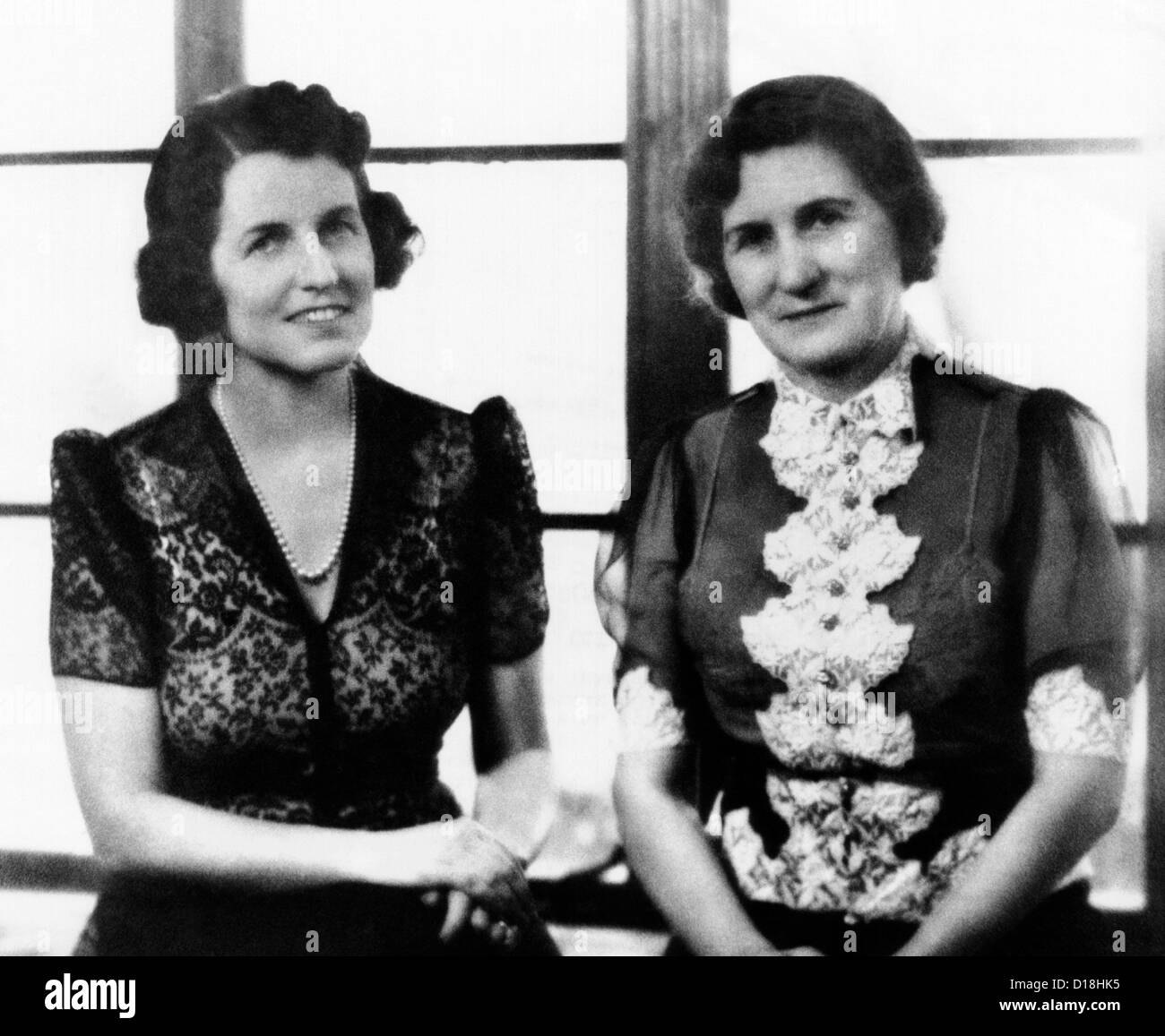 Rose fitzgerald kennedy Banque de photographies et d’images à haute ...