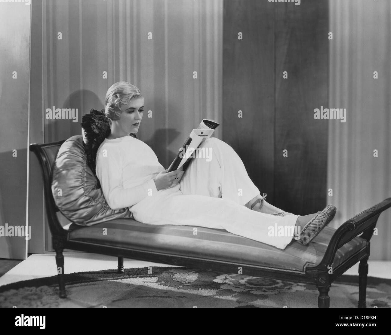 Lounge lizard Banque de photographies et d’images à haute résolution ...