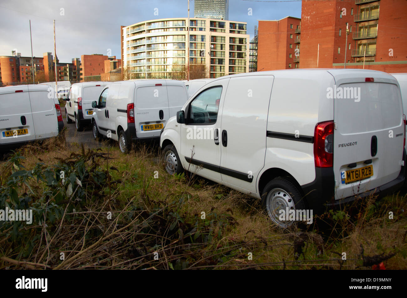 Peugeot bipper Banque de photographies et d’images à haute résolution ...