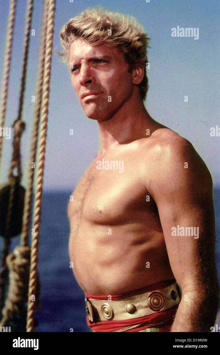 The crimson pirate 1952 burt lancaster Banque de photographies et d ...