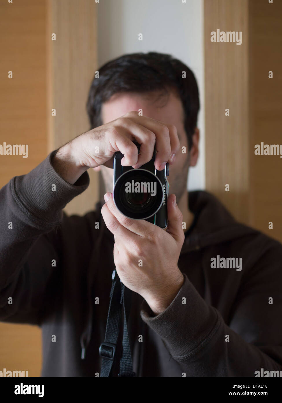 French amateur photography Banque de photographies et d’images à haute résolution - Alamy