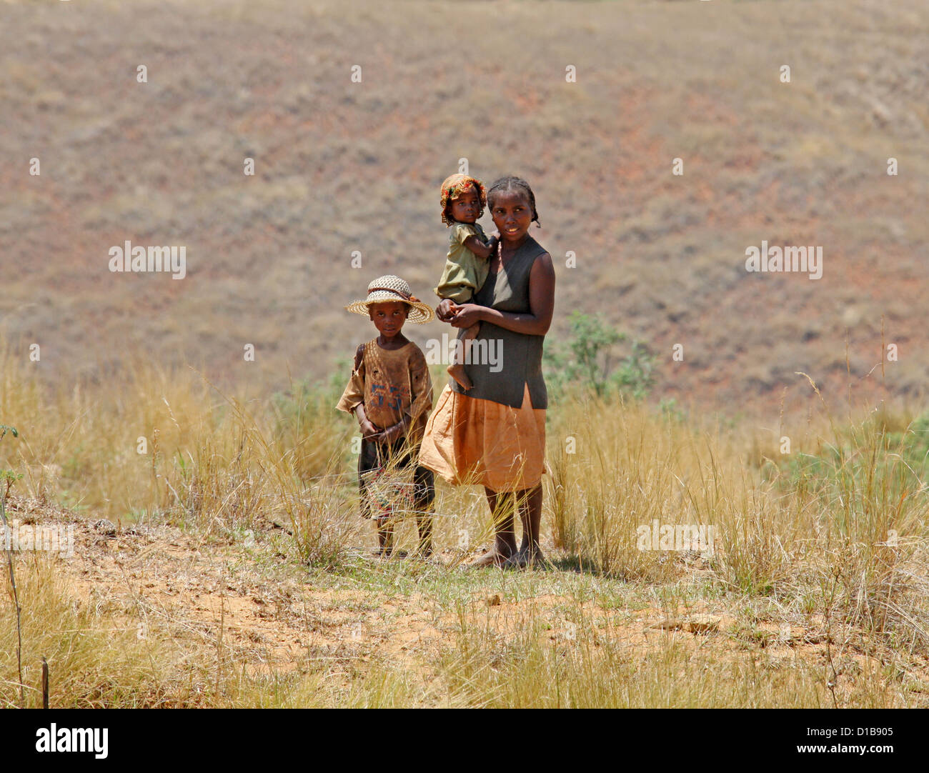 Femme malgache Banque de photographies et d’images à haute résolution ...