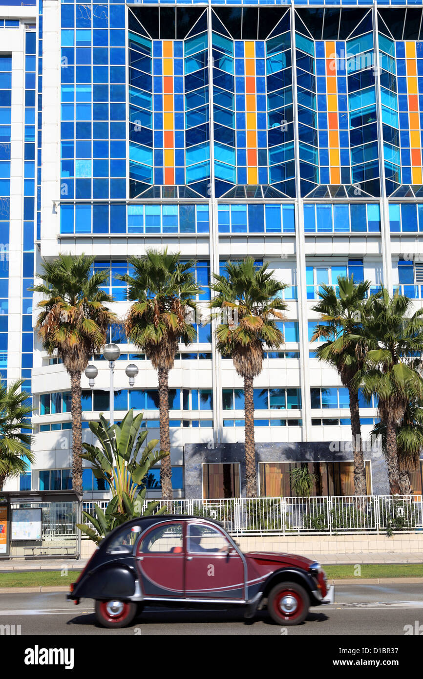 La fondation Lenval (hôpital pour enfants) dans la Promenade des ...