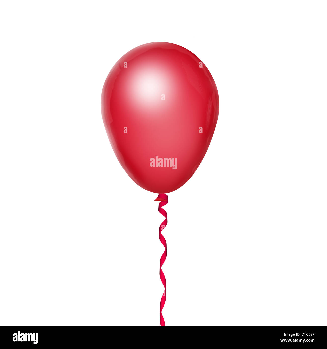 Ballon de baudruche stylisé Banque de photographies et d’images à haute ...