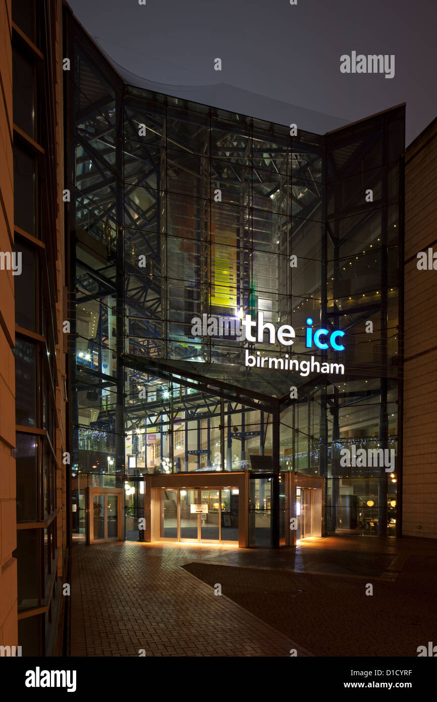Icc building Banque de photographies et d’images à haute résolution - Alamy