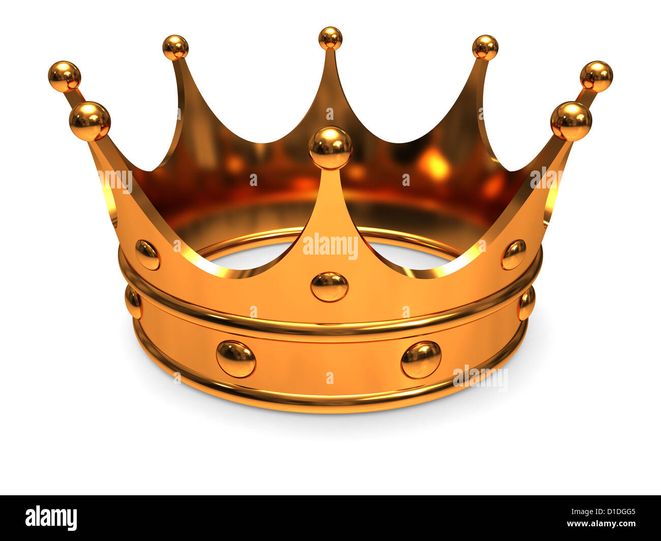 Couronne queen Banque de photographies et d’images à haute résolution ...