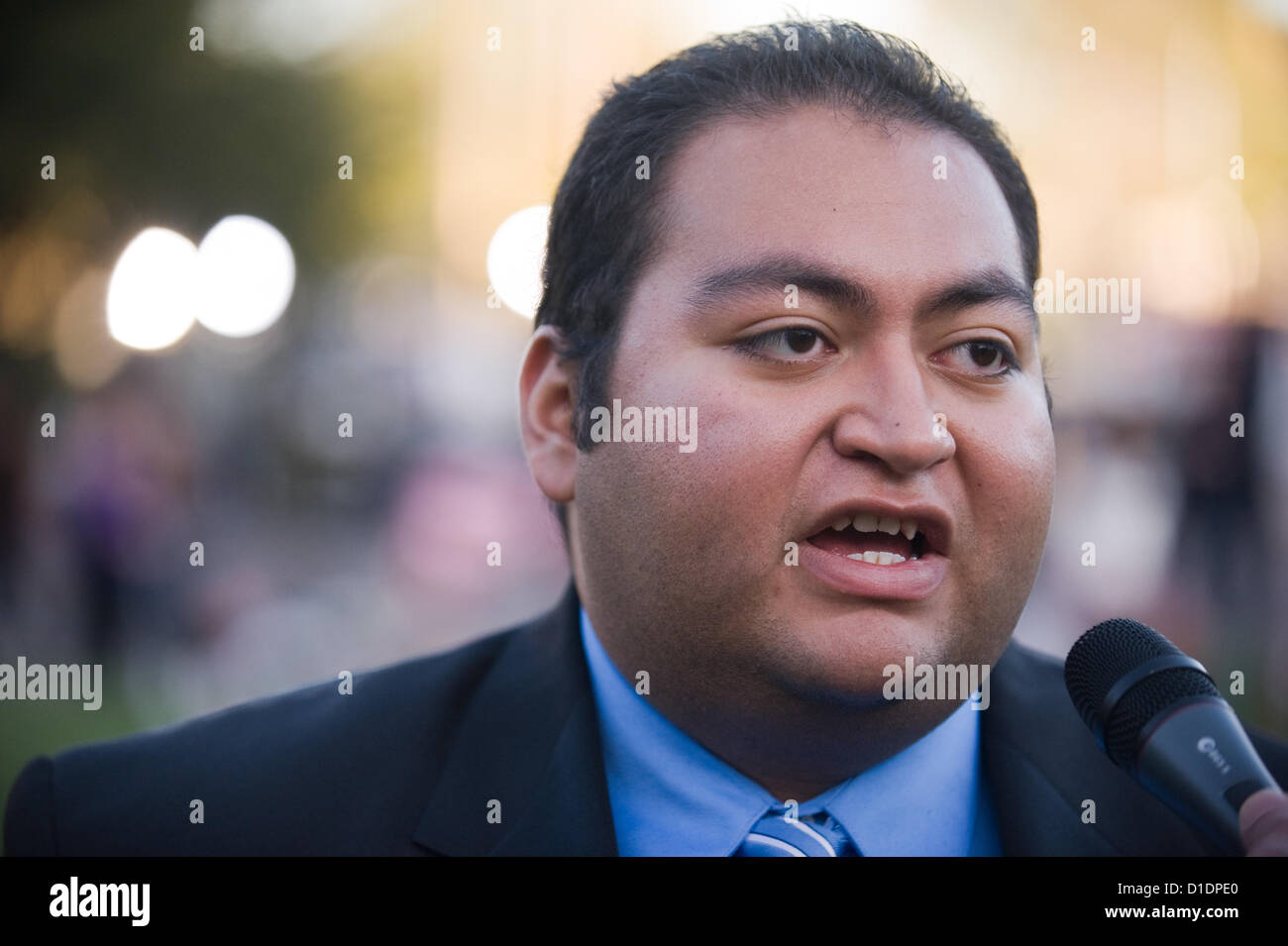 Daniel hernandez Banque de photographies et d’images à haute résolution ...