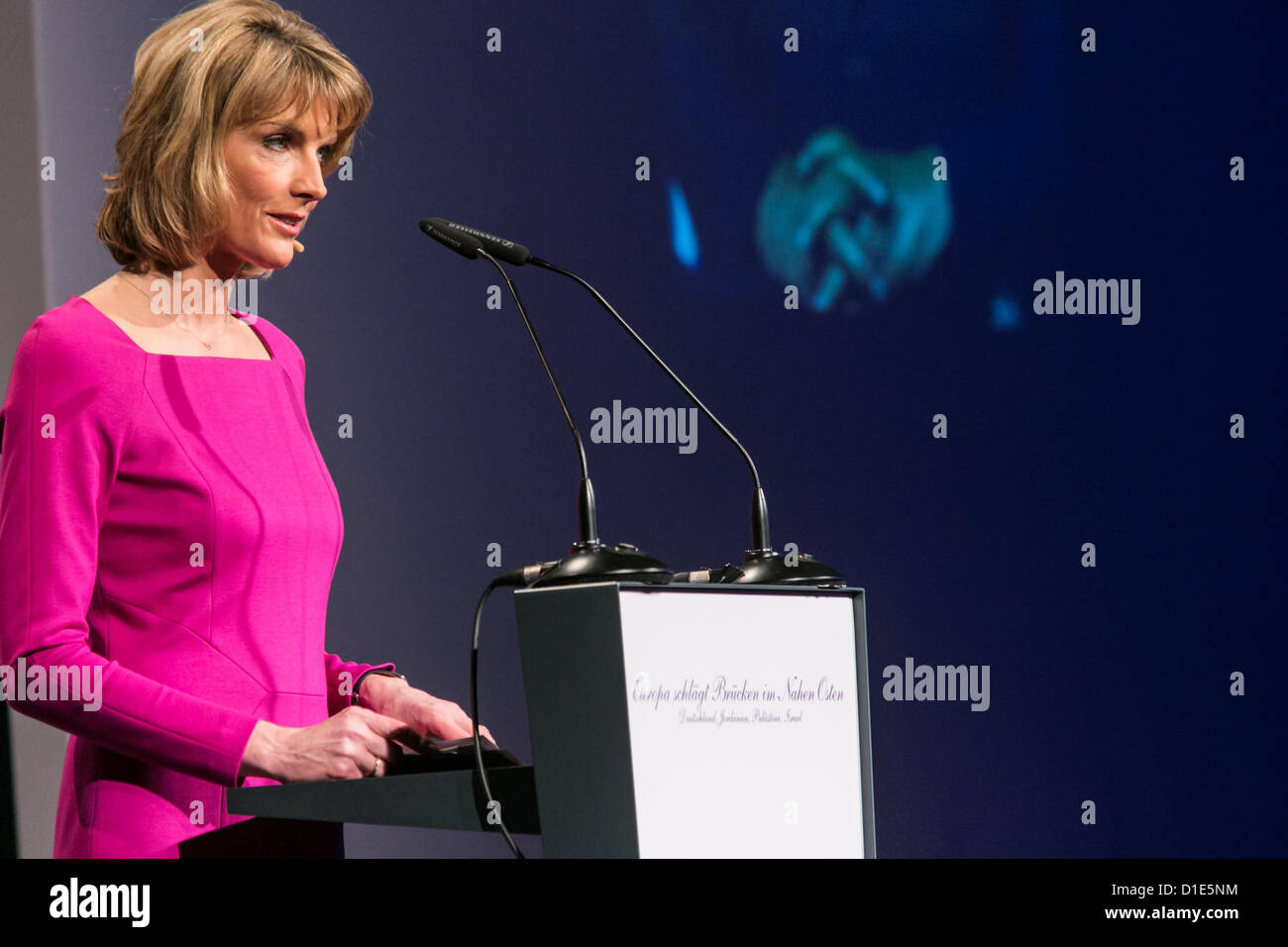 Marietta slomka Banque de photographies et d’images à haute résolution ...