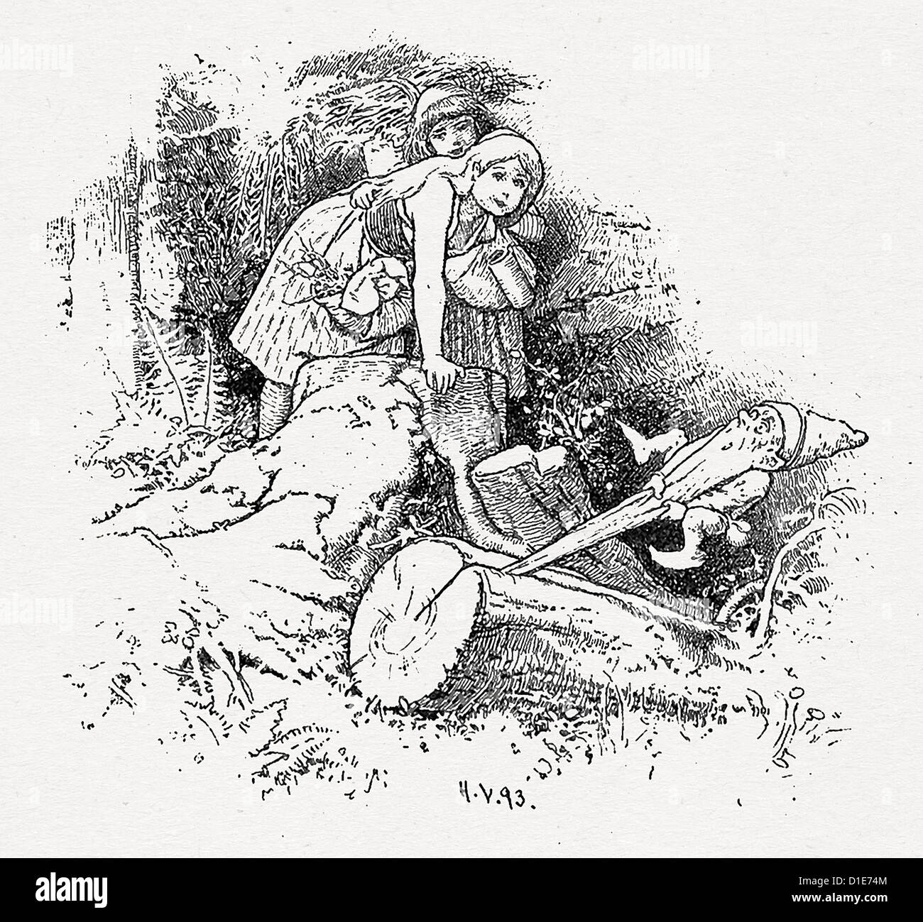 Blanche neige et rose rouge Banque de photographies et d’images à haute ...