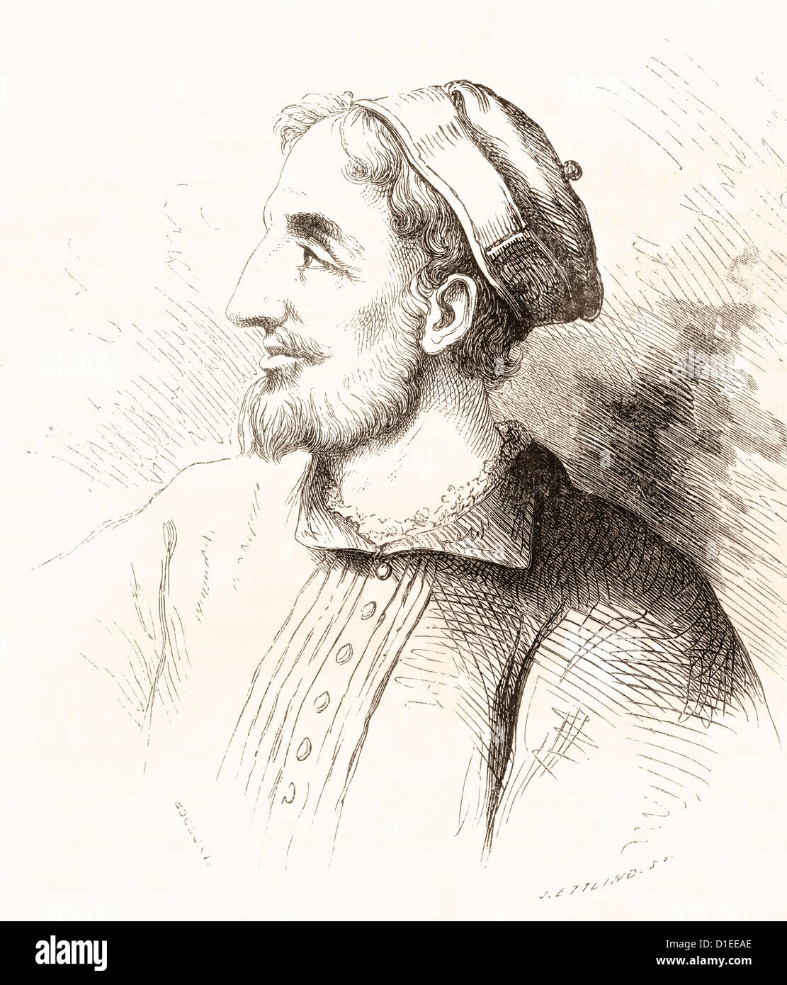 Artiste baldassare peruzzi Banque de photographies et d’images à haute ...