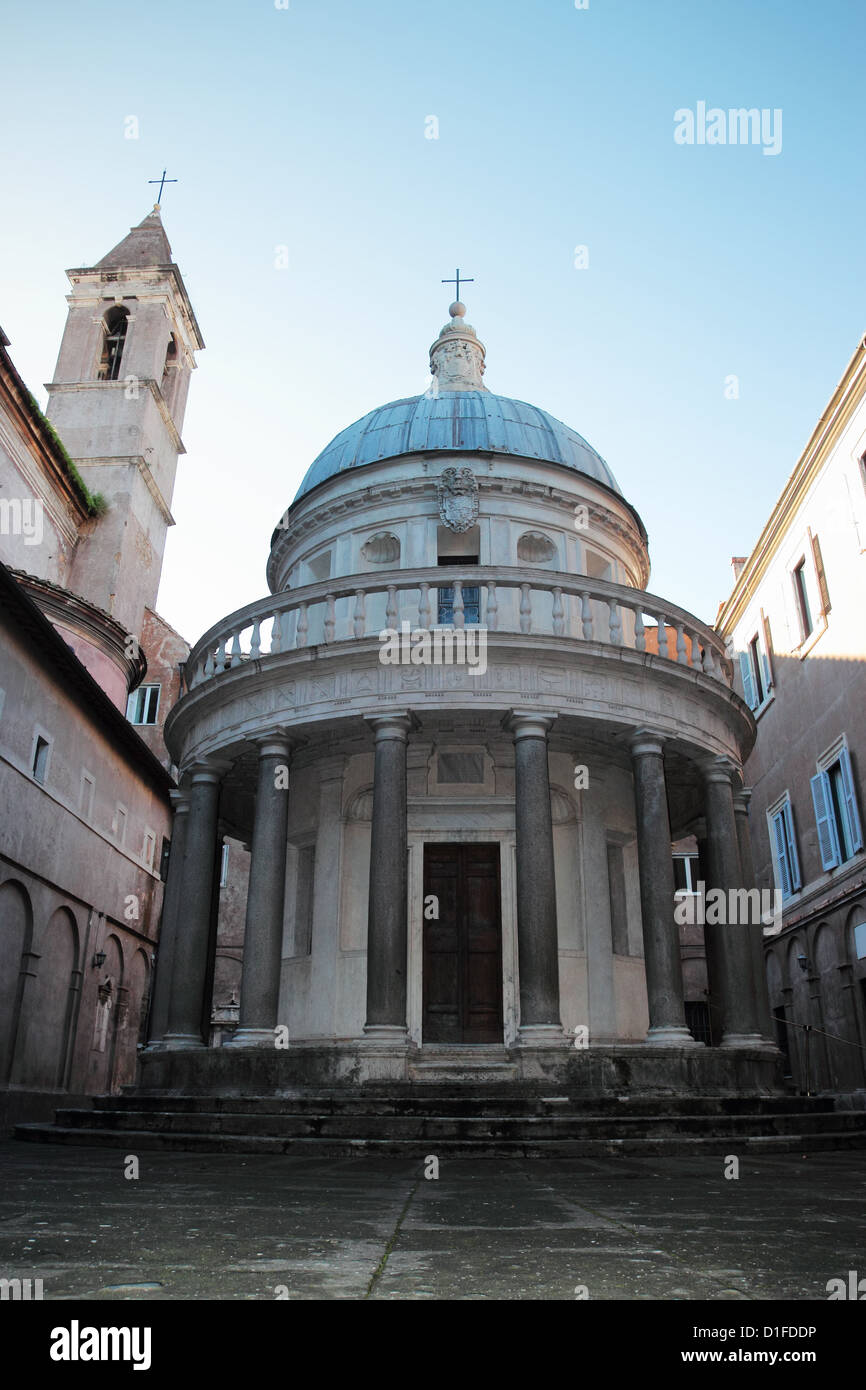 San pietro in montorio Banque de photographies et d’images à haute ...