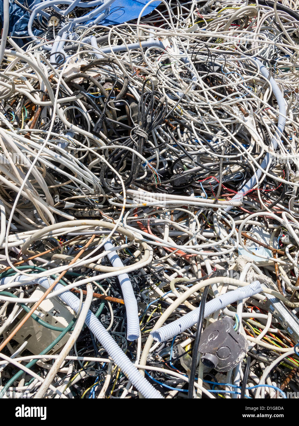 E junk Banque de photographies et d’images à haute résolution - Alamy