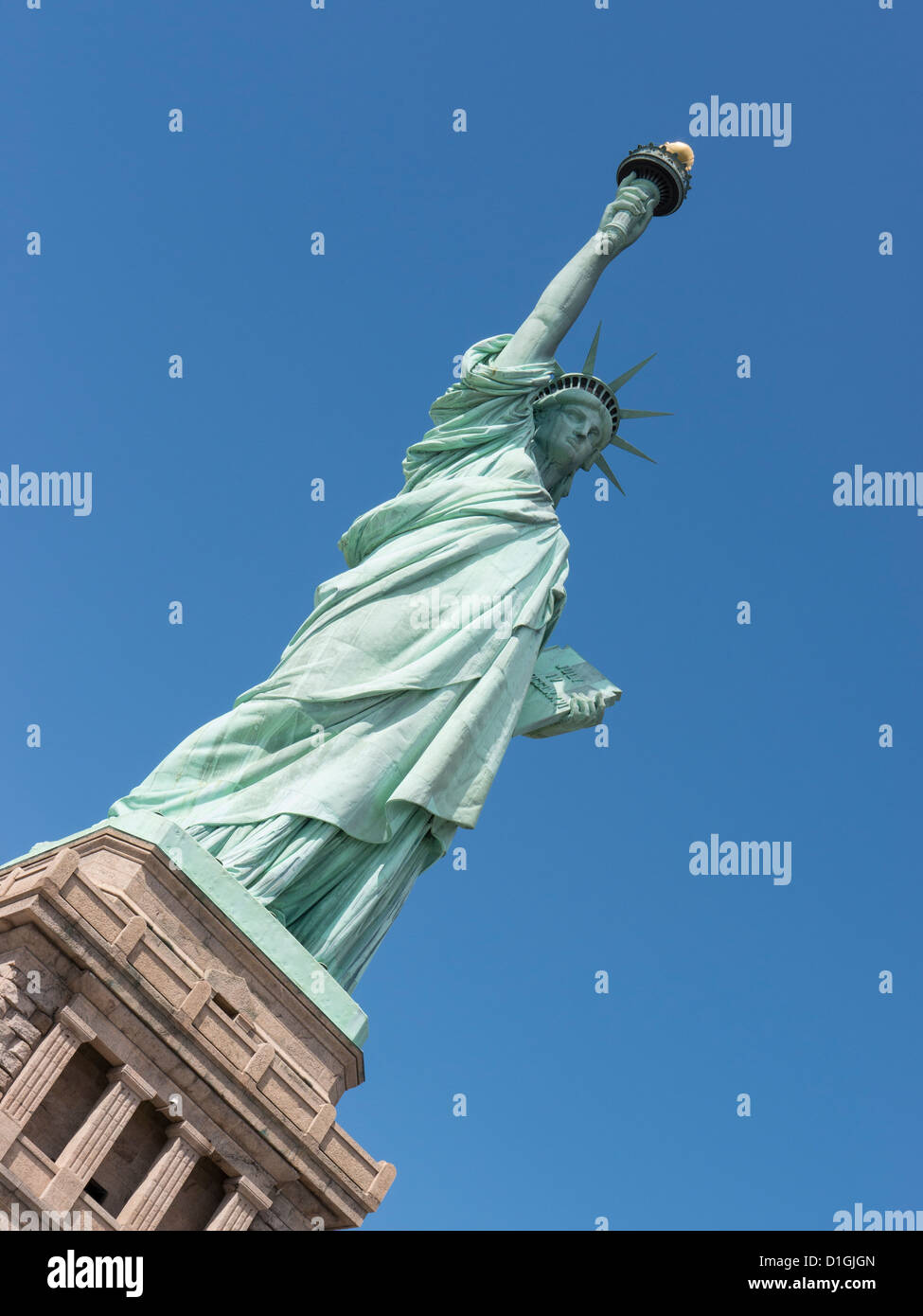 La Statue de la liberté est un symbole de liberté reconnu dans le monde ...