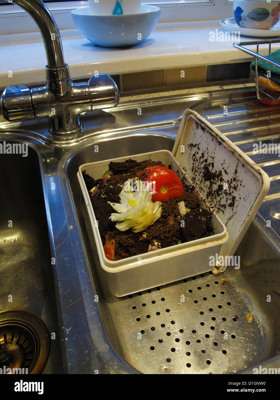 Waste food Banque de photographies et d’images à haute résolution - Alamy