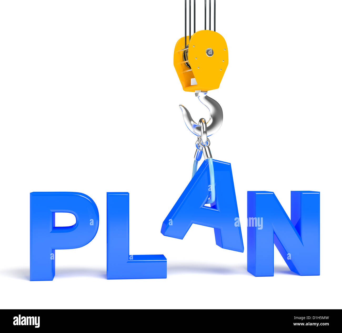 Dibujo de construcción Banque d'images détourées - Alamy