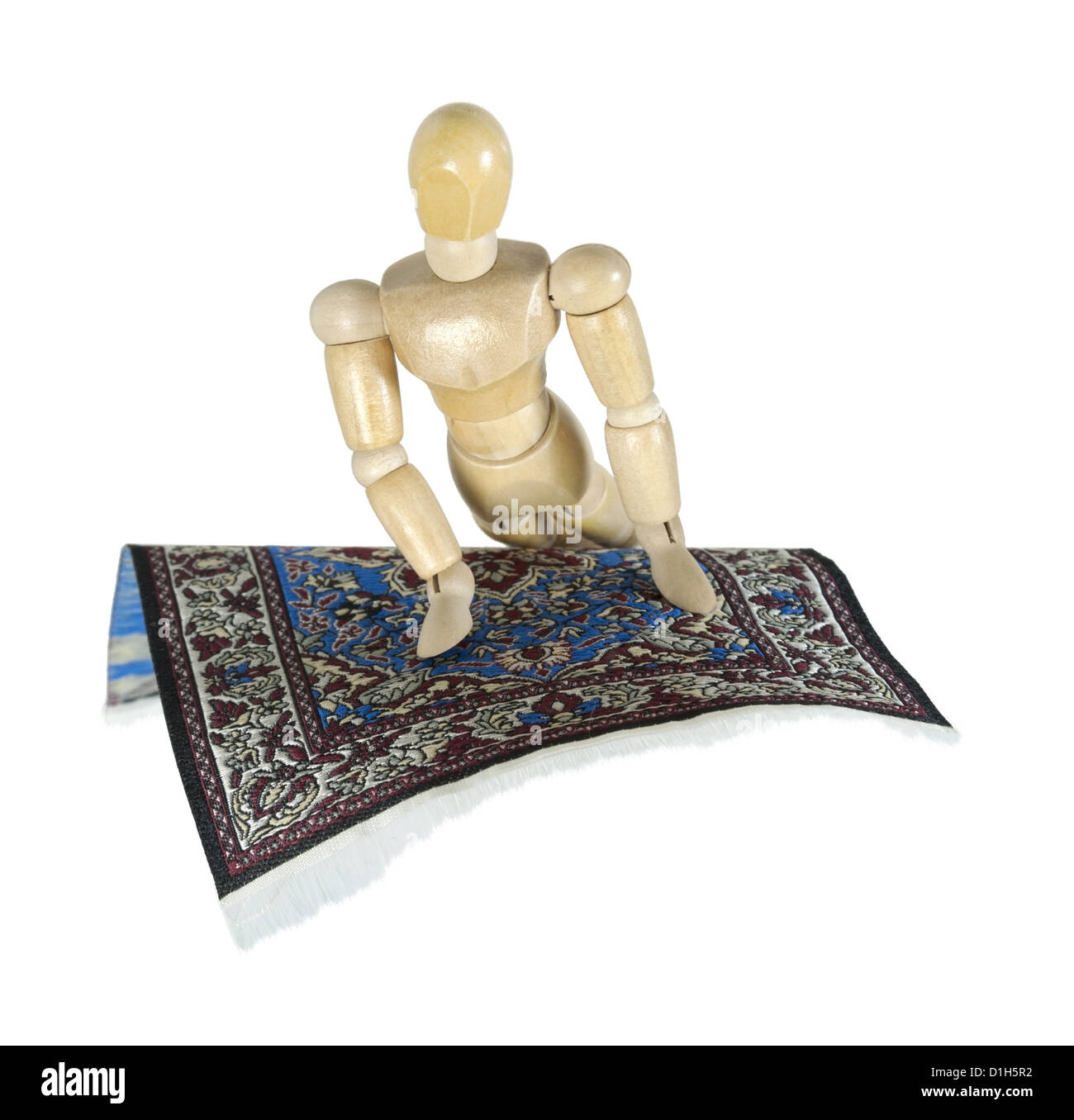 Tapis volant Banque de photographies et d’images à haute résolution - Alamy