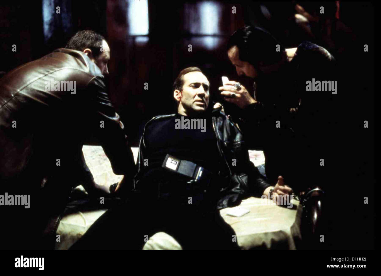 8mm - Acht Millimeter 8mm Eddie Poole (James Gandolfini), Tom Welles ...