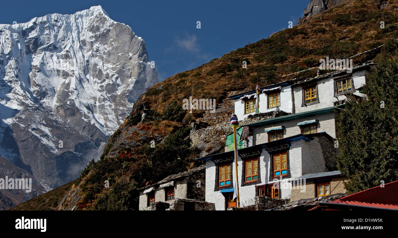Solukhumbu district Banque de photographies et d’images à haute ...