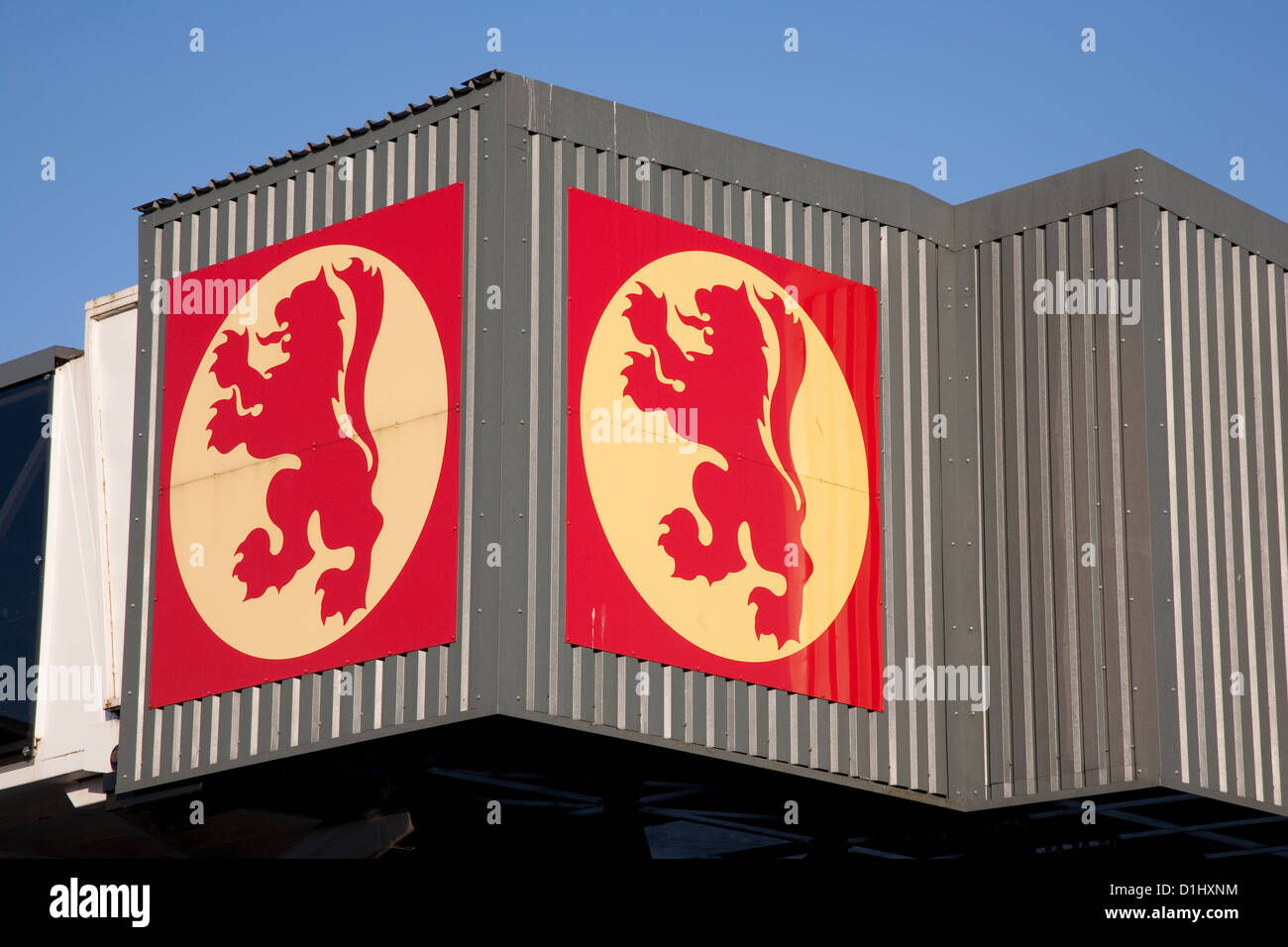 Logo calmac Banque de photographies et d’images à haute résolution - Alamy