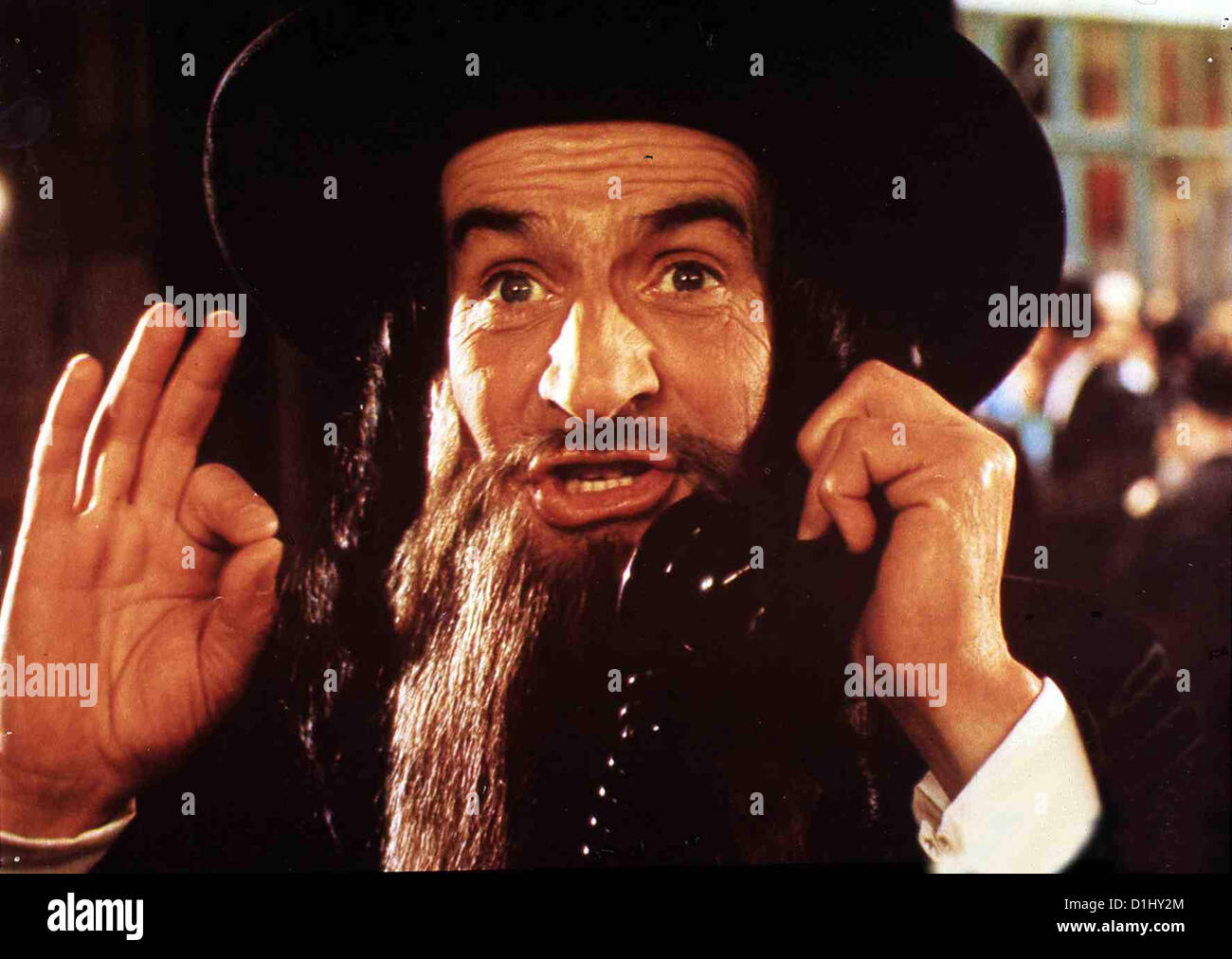 Die Abenteuer Des Rabbi Jacob Aventures de Rabbi Jacob, Les (Victor ...