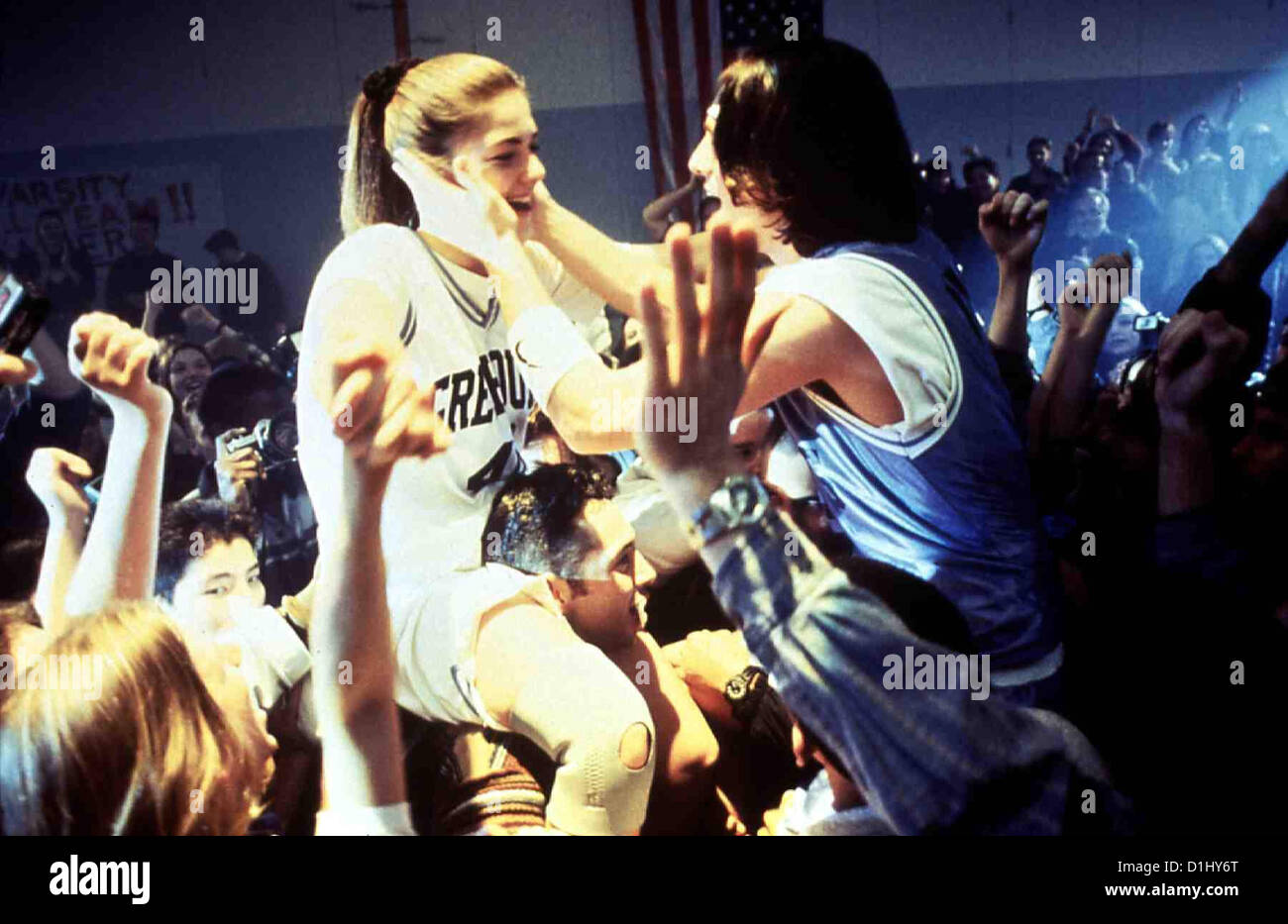 Ihr Traum Groesster Annie O. Coco Yares, Chad Willett Annie (Coco Yares ...