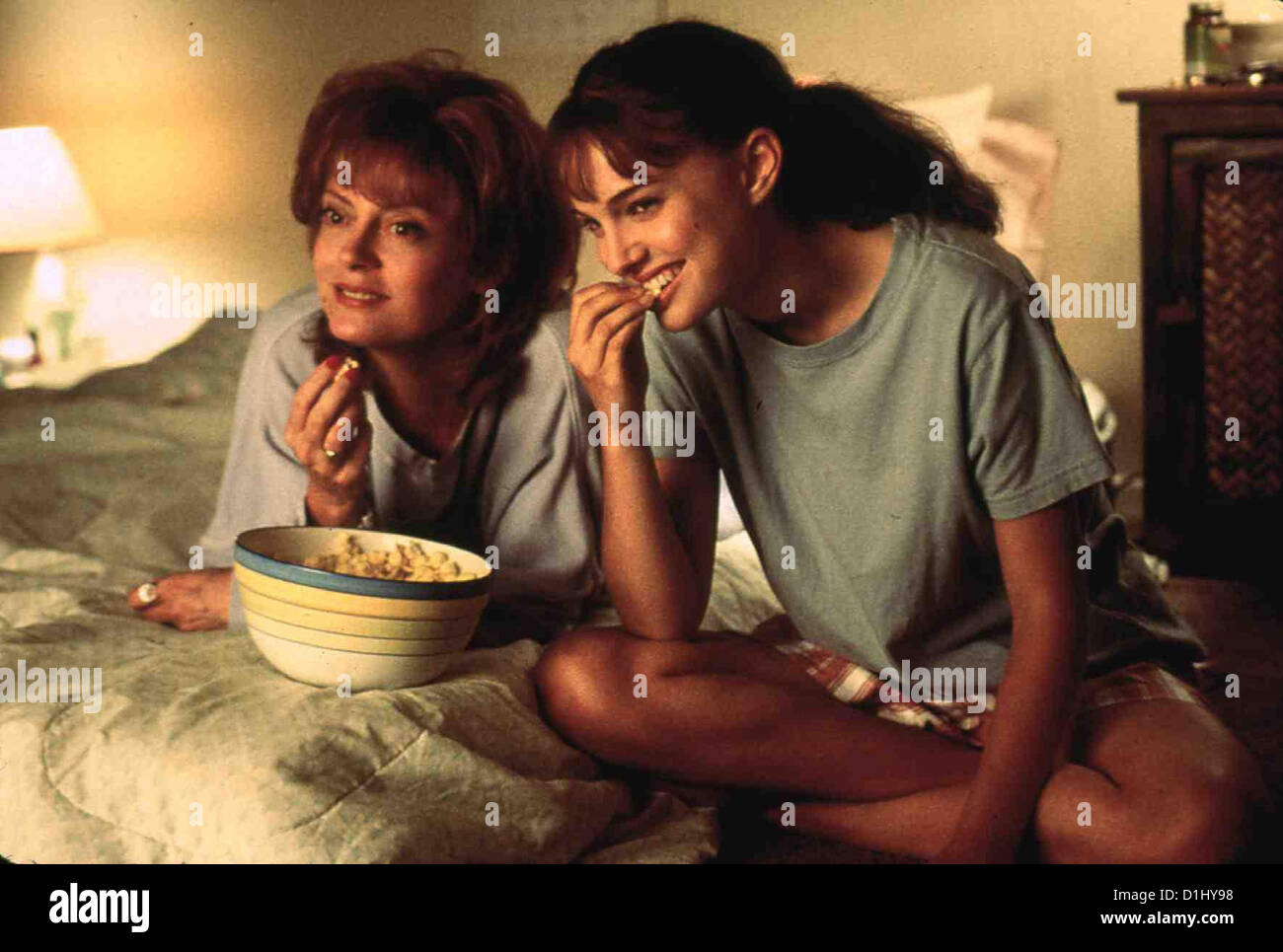 Ueberall, Nur Nicht hier n'importe où mais ici Adele (Susan Sarandon ...