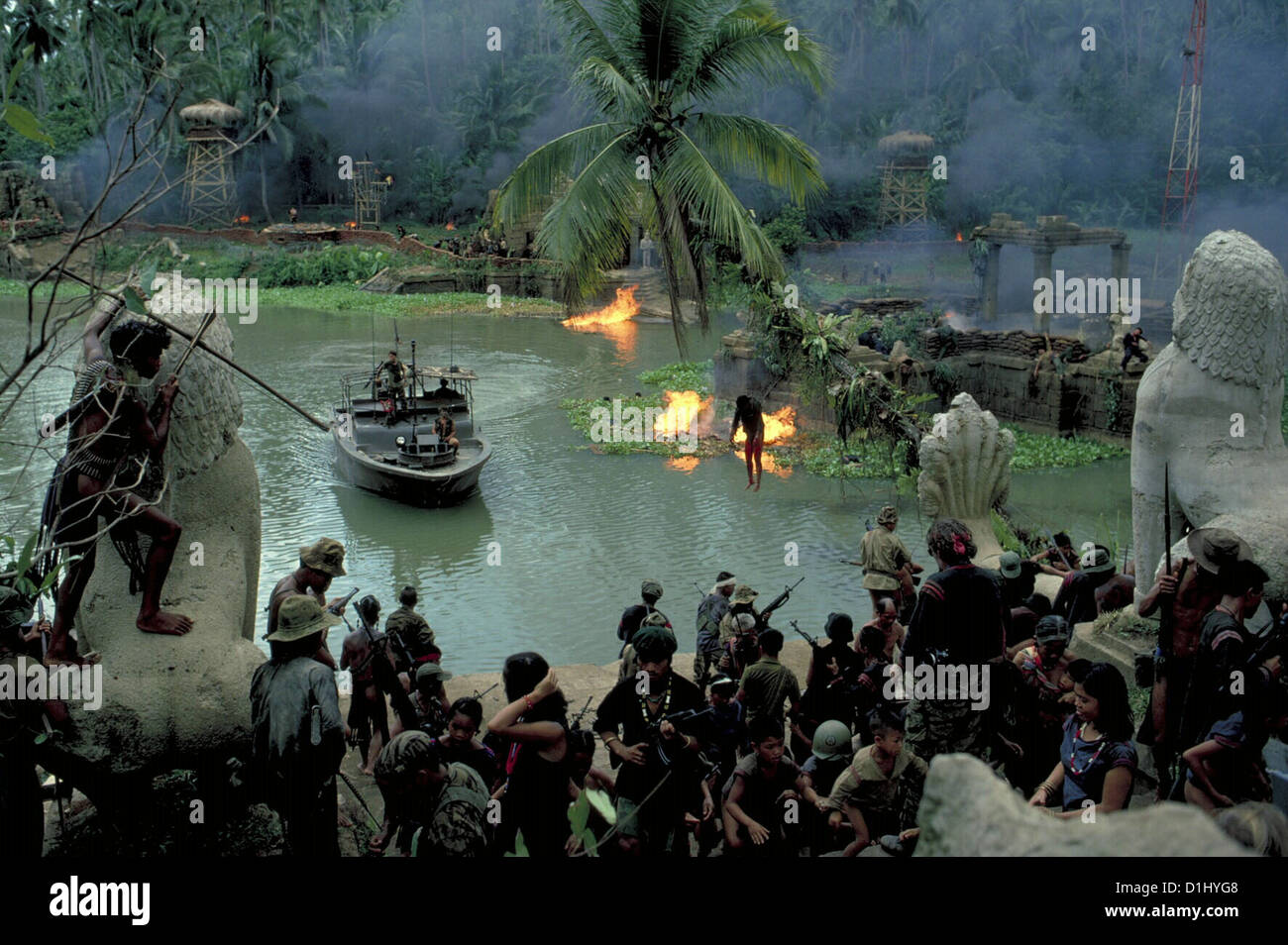 Apocalypse Now Redux Banque d'image et photos - Alamy