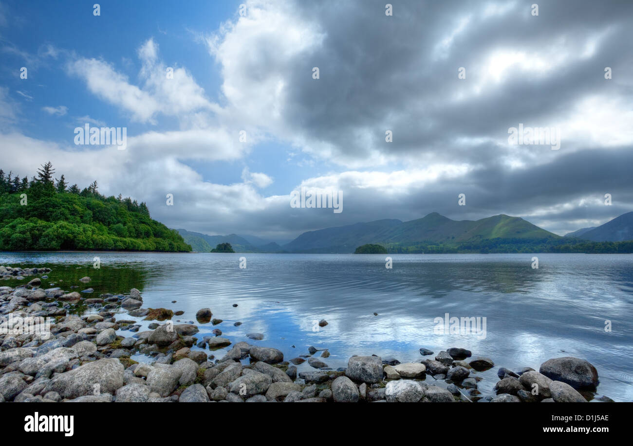 Derwent water Banque de photographies et d’images à haute résolution ...